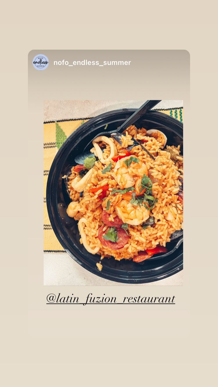 Home | Latin Fuzion Restaurant