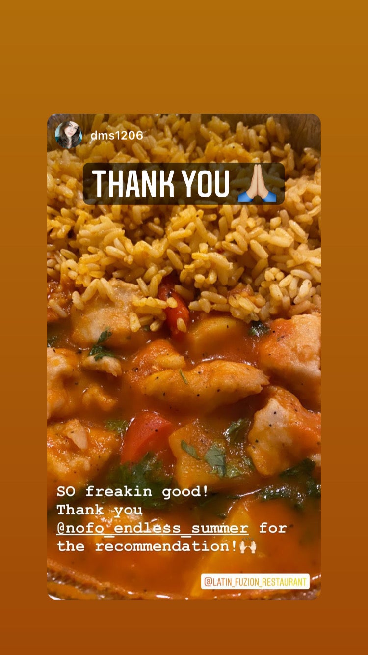 Home | Latin Fuzion Restaurant
