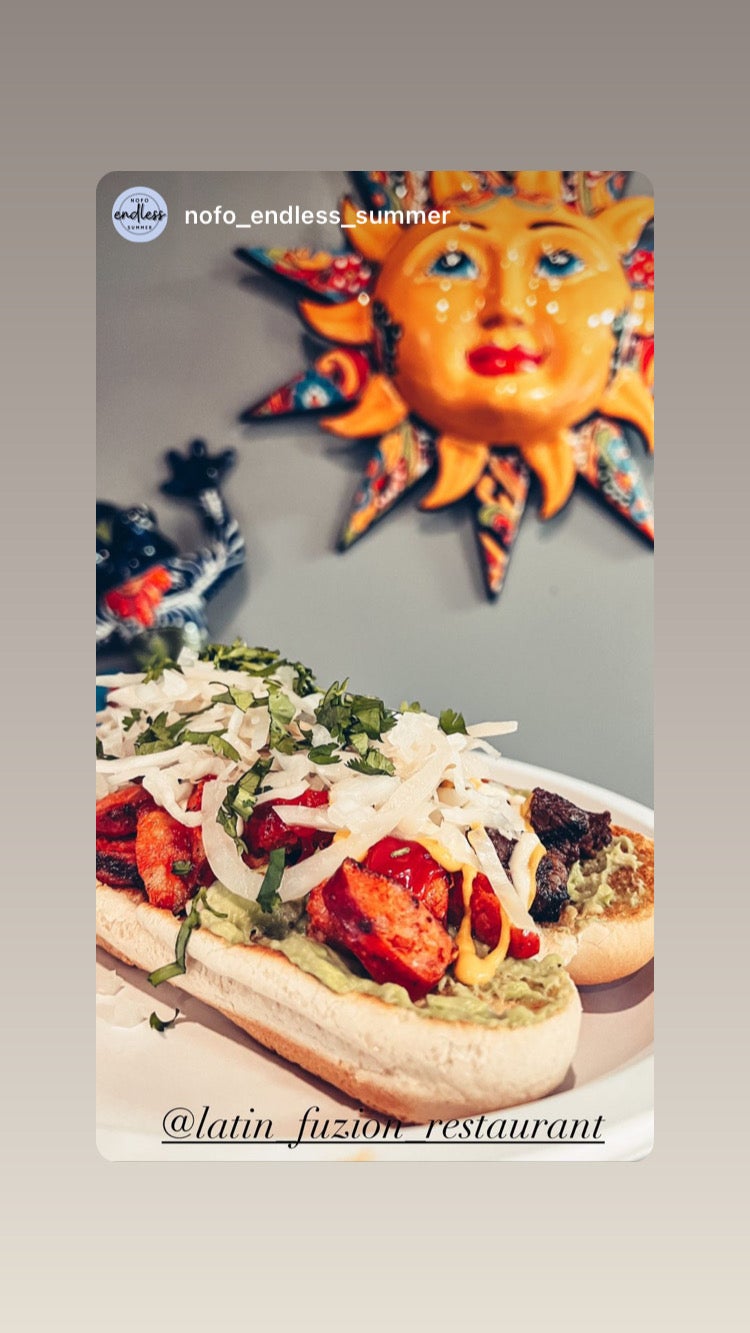 Home | Latin Fuzion Restaurant